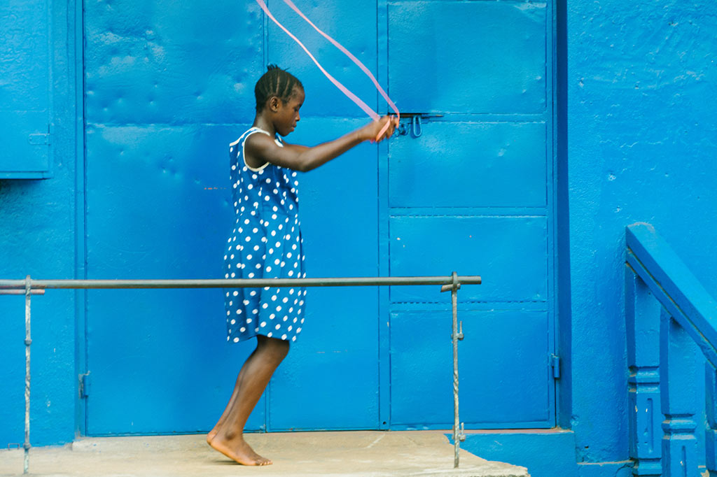 Arvaatko, mikä maa on kuin Suomi 100 vuotta sitten? "Minusta tämä on ...