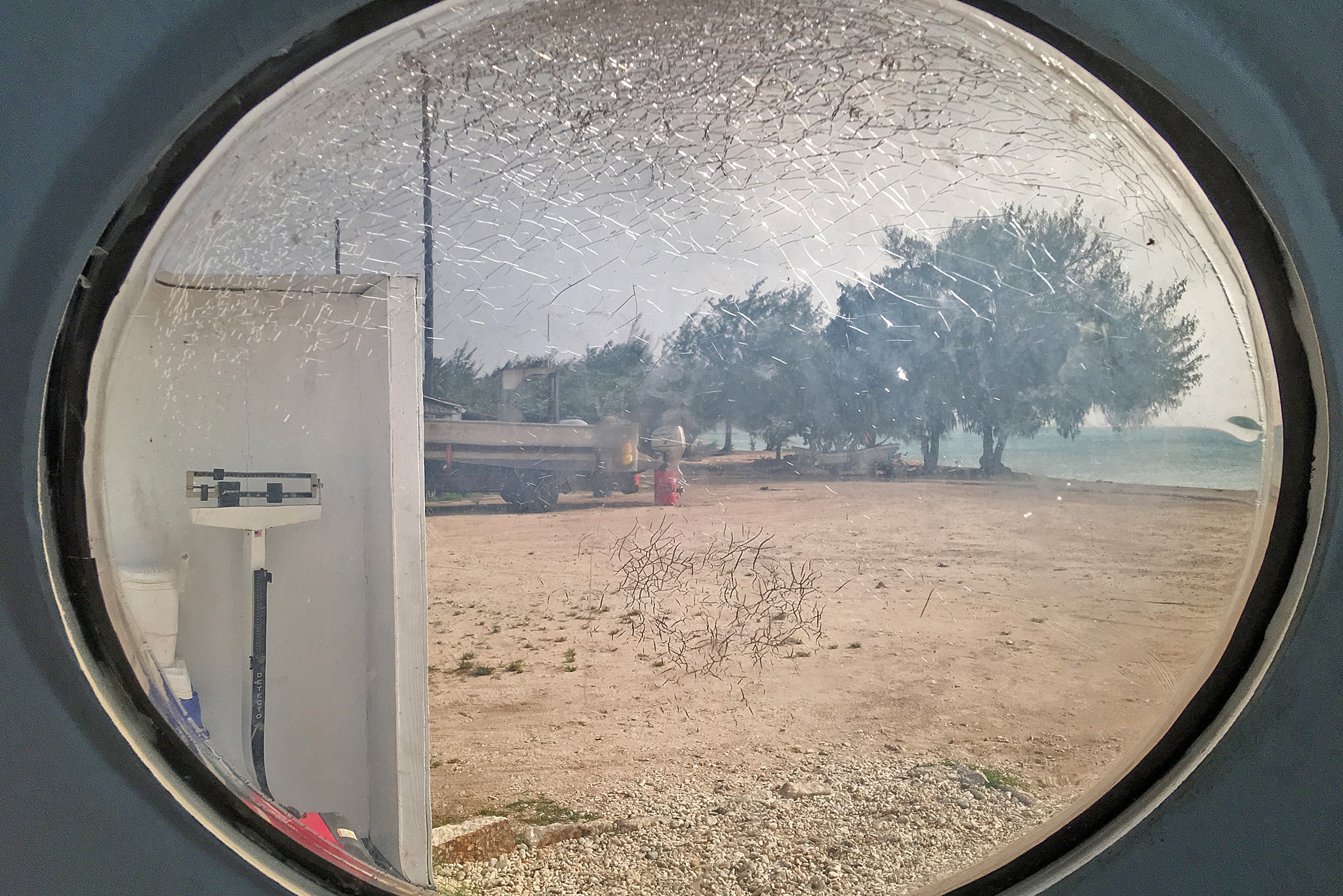 Journey to a forgotten nuclear waste site in the Pacific Ocean: "A ...